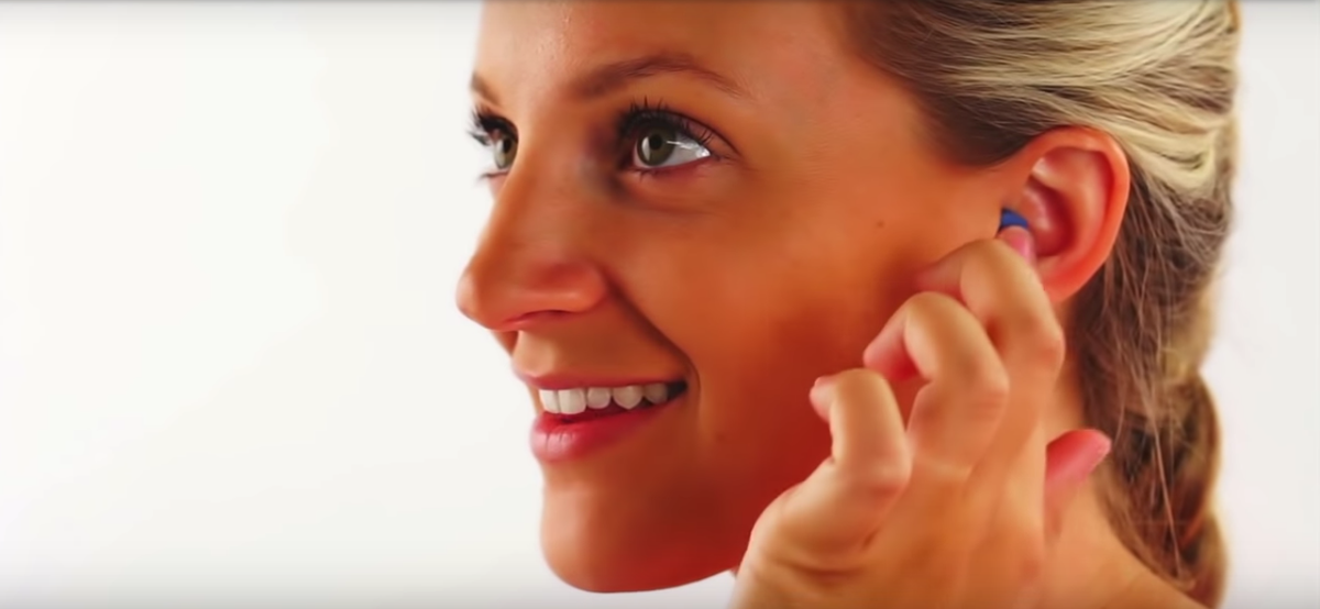 The "Sample" Pack - (1) Pair in a case – Mighty Plugs